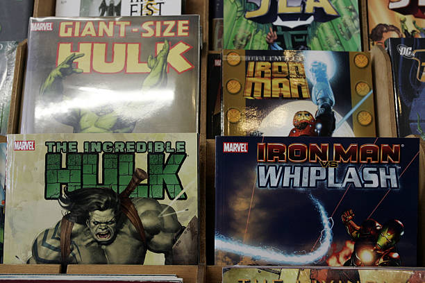 Inaugurato il primo Marvel Store a Tokyo | FocusGiappone