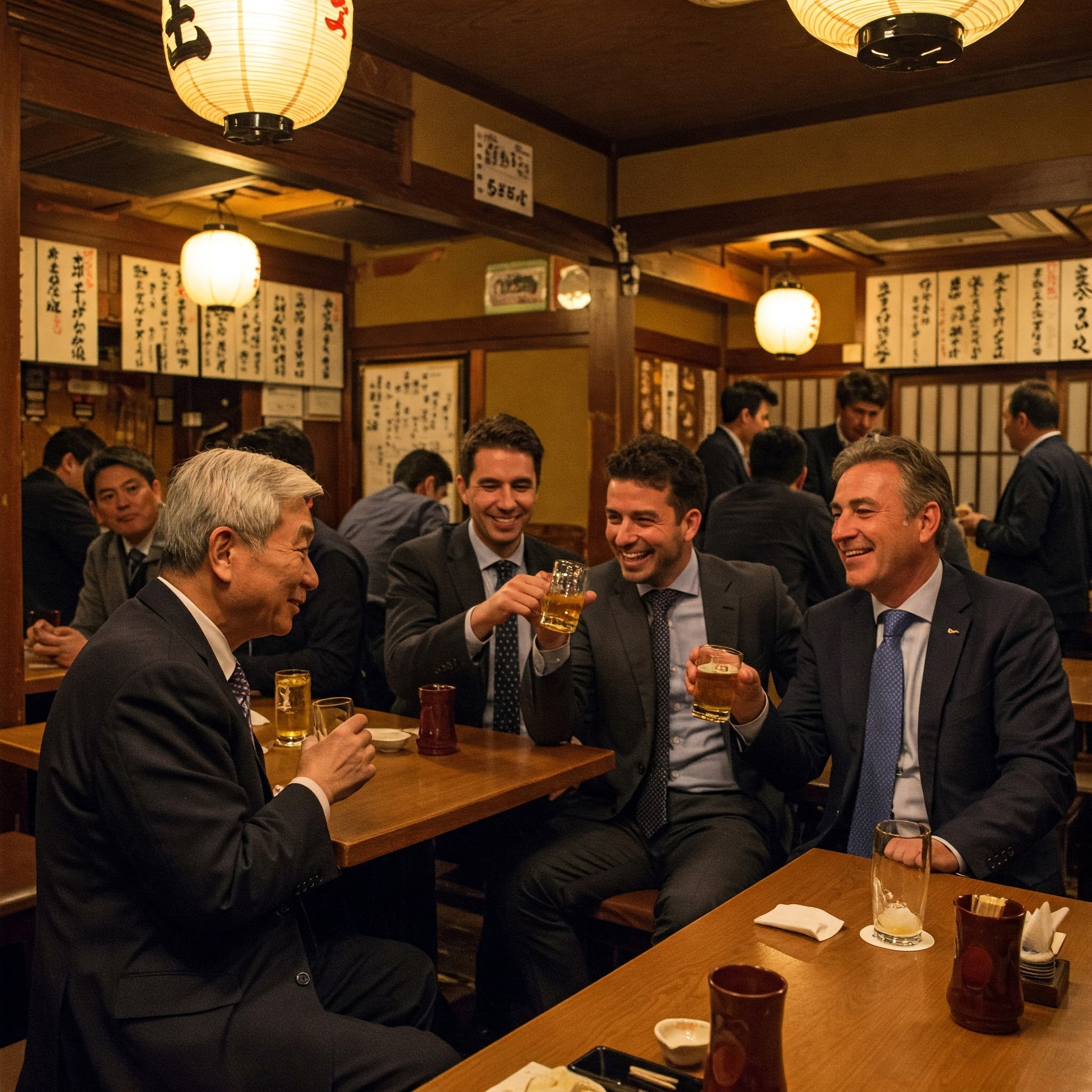 Izakaya: il cuore pulsante della socialità giapponese | FocusGiappone